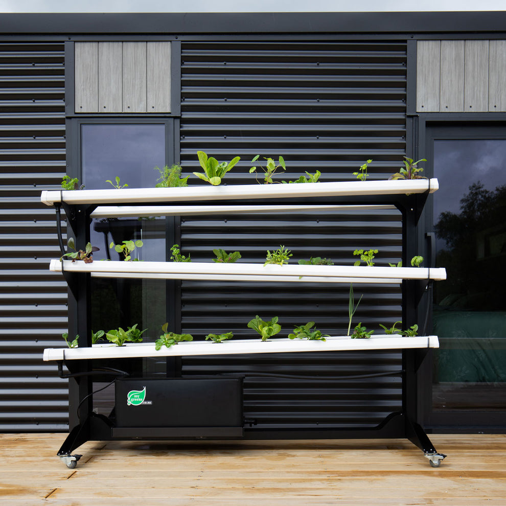 My Greens Hydroponic Garden Towers – My Greens Hydroponics Ltd